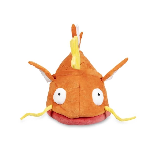 Magikarp Pokémon Trainer Gear Plush Hat (One Size-Adult) | Pokémon ...