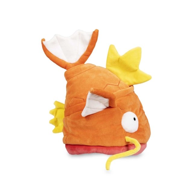 Magikarp Pokémon Trainer Gear Plush Hat (One Size-Adult) | Pokémon ...