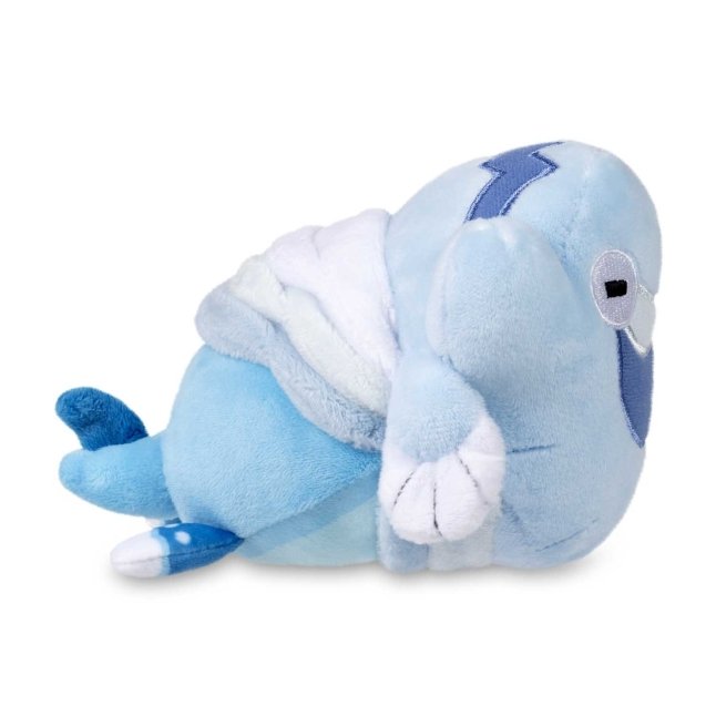 Arctovish Pokémon Dolls Plush - 7 In. | Pokémon Center UK Official Site