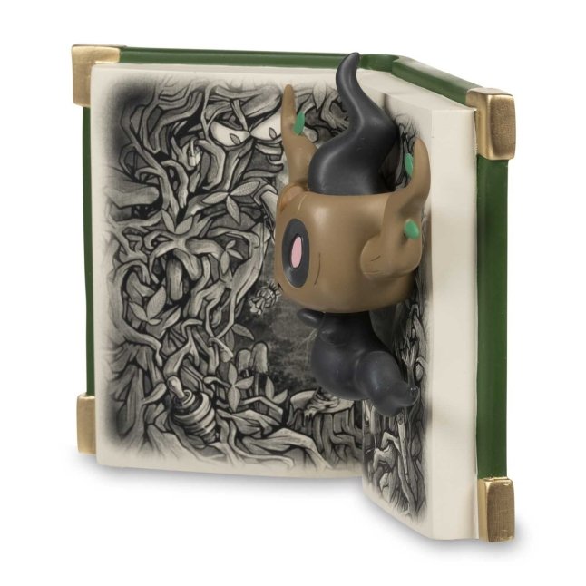 Story of Phantump Pokémon Center × Vic Lee: Pokémon Scary Stories ...