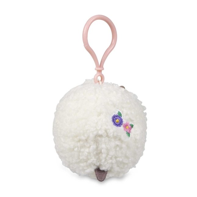 Wooloo Pokémon Happy Spring Plush Key Chain | Pokémon Center Canada ...