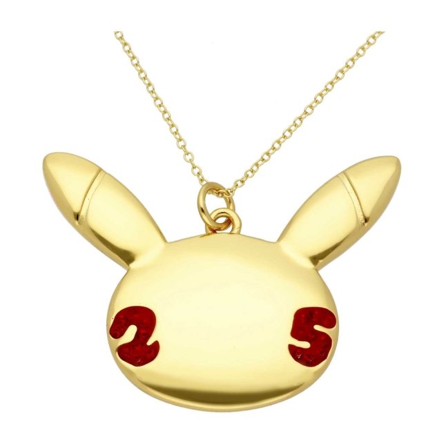 Pokemon gold chain store