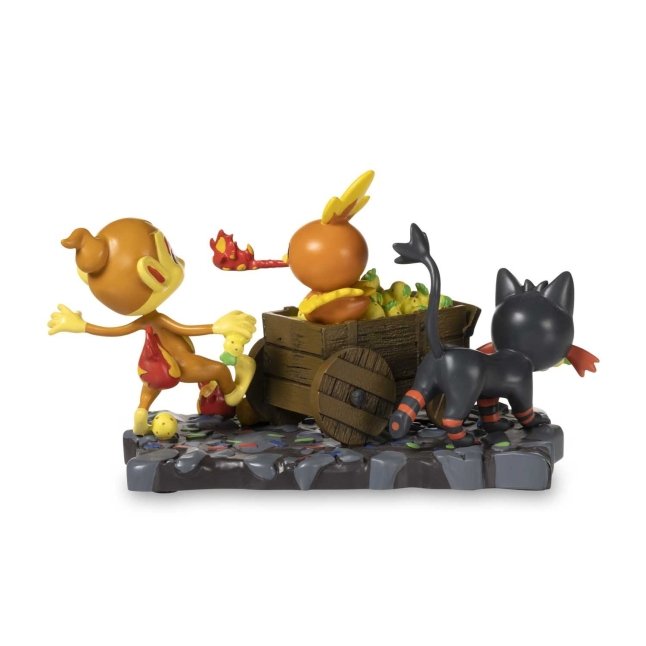 Pokémon Celebration Parade: A Toasty Treat Surprise Figure | Pokémon ...