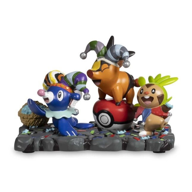 Pokémon Celebration Parade: Bringing Out the Fun Figure | Pokémon ...