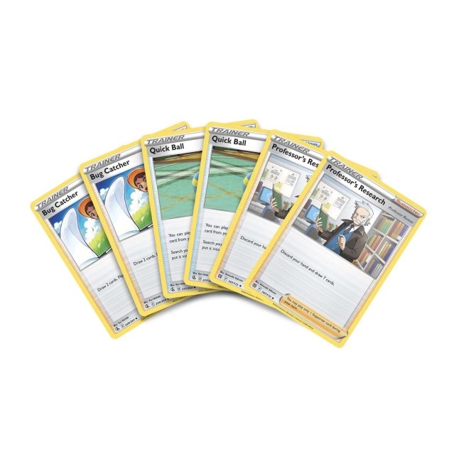 Pokémon TCG: V Battle Deck (Lycanroc vs. Corviknight) | Pokémon Center Official Site