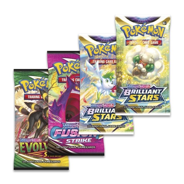 Pokémon TCG: Boltund V Box | Pokémon Center Official Site
