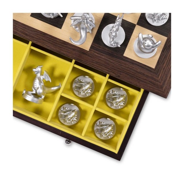 Pokémon Chess Set | Pokémon Center Official Site