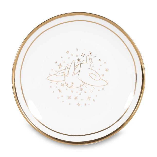 Pokémon Winter Wonders Salad Plates (4-Pack) | Pokémon Center Canada ...