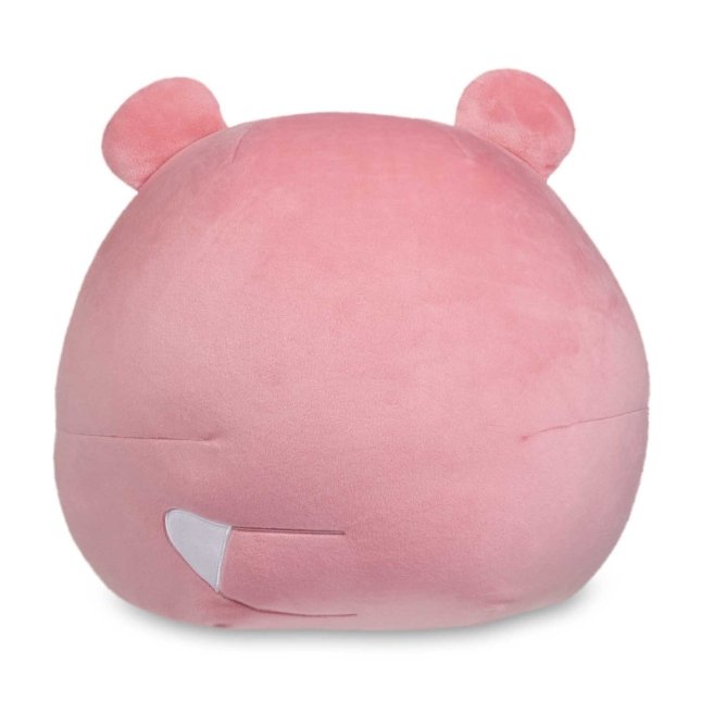 Slowpoke Large Microbead Plush - 13 ¾ In. | Pokémon Center Official Site