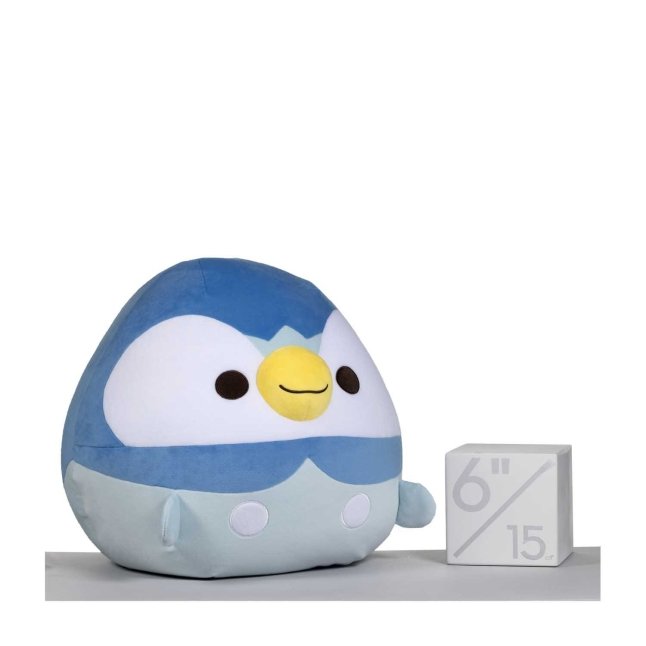 Piplup Extra-Large Microbead Plush - 19 ¾ In. | Pokémon Center Canada ...