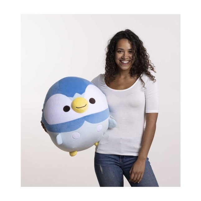 Piplup Extra-Large Microbead Plush - 19 ¾ In. | Pokémon Center Canada ...