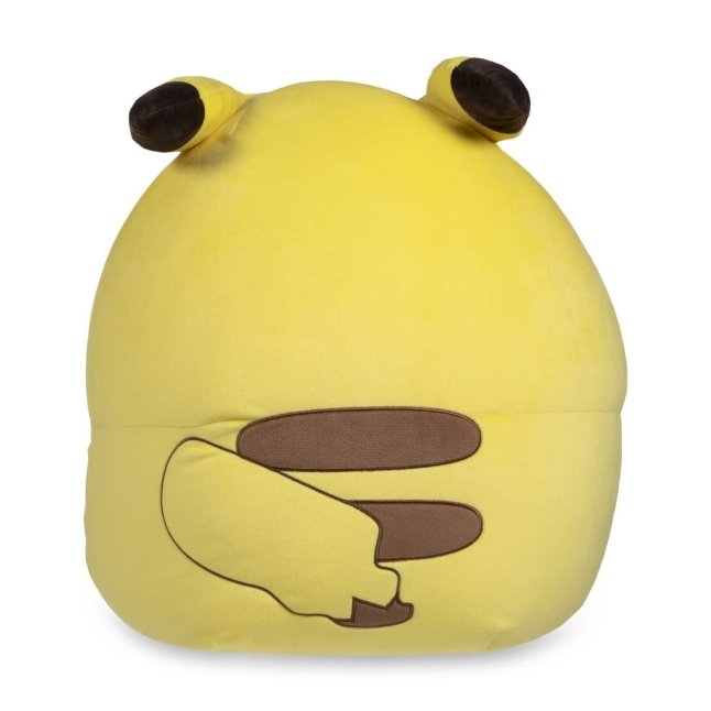 Pikachu Extra-Large Microbead Plush - 19 ¾ In. | Pokémon Center UK ...