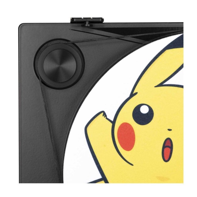 Pokémon Audio Collection: Pokémon Center × U-Turn Audio Turntable ...