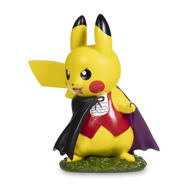 Spooky Pikachu Pokémon Spooky Celebration Yard Statue | Pokémon Center ...