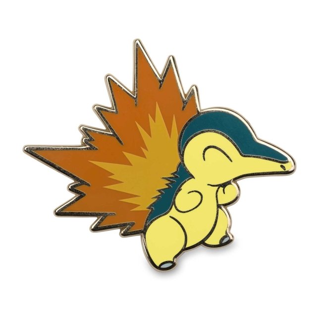 Cyndaquil Pokemon