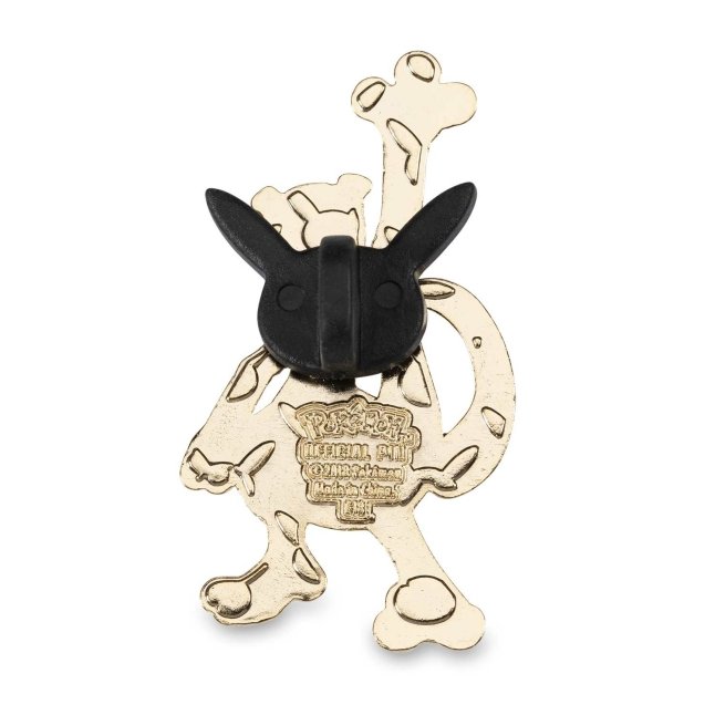 Mewtwo & Mew Pokémon Pins (2-Pack) | Pokémon Center Official Site