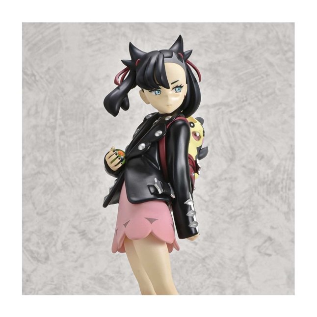 Max Factory Marnie & Morpeko 1:8 Scale Figure | Pokémon Center Canada ...