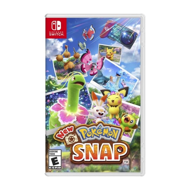 New Pokémon Snap | Pokémon Center Official Site