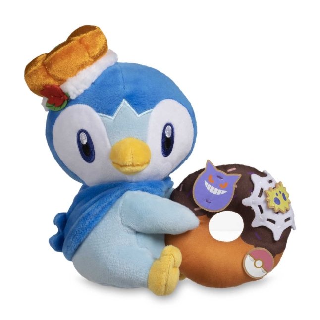 Piplup Plush | Pokémon Center Official Site