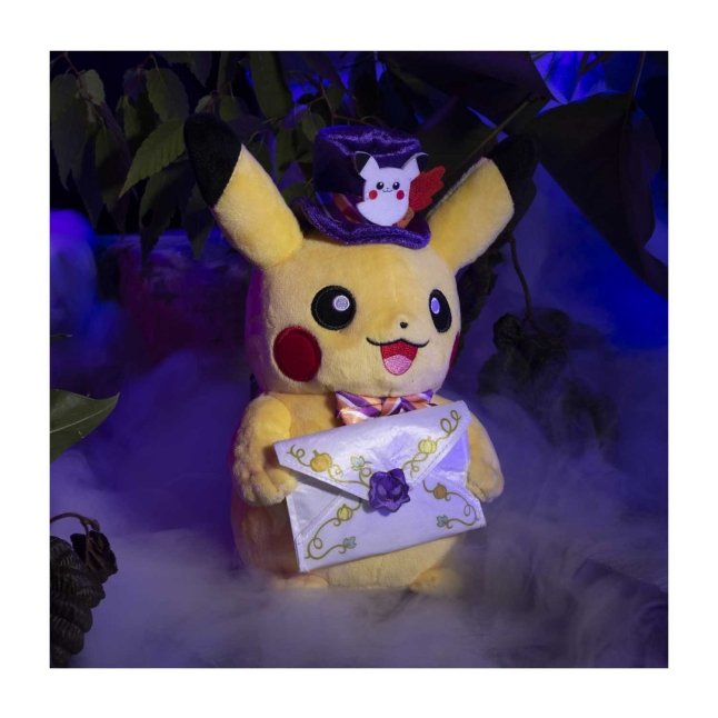 Purple Pikachu