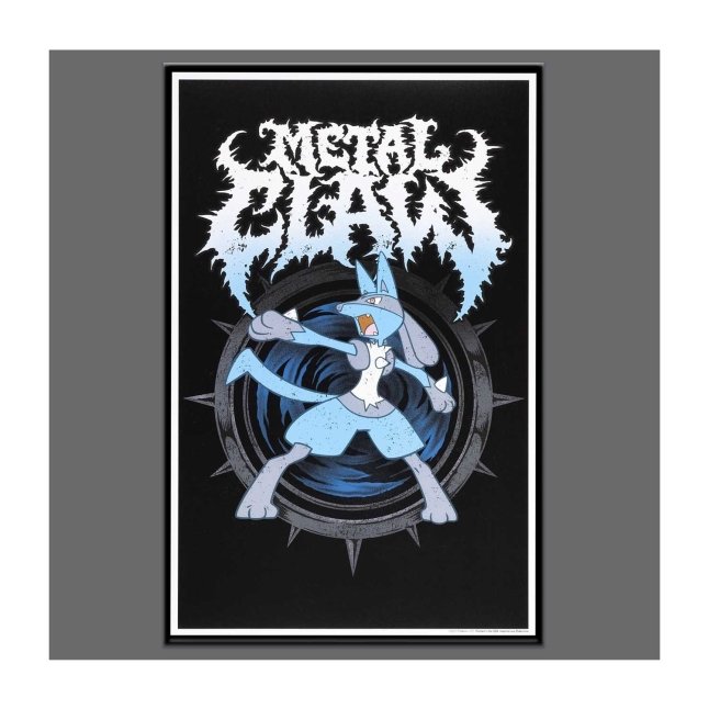 Pokémon Greatest Hits Posters (8-Pack) | Pokémon Center Official Site