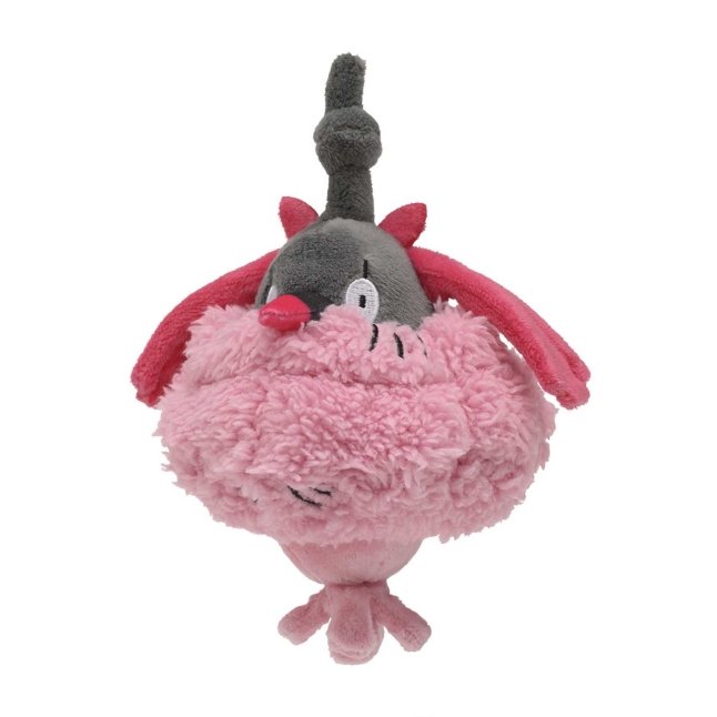 Wormadam (Trash Cloak) Sitting Cuties Plush - 6 In. | Pokémon Center UK ...