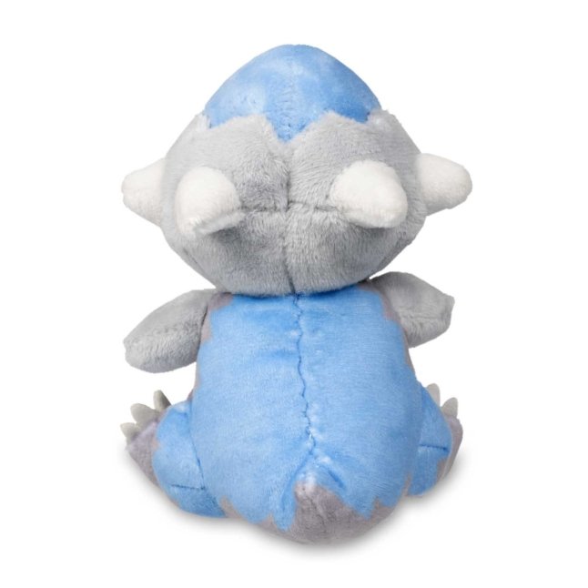 Cranidos Sitting Cuties Plush - 4 ¾ In. | Pokémon Center UK Official Site