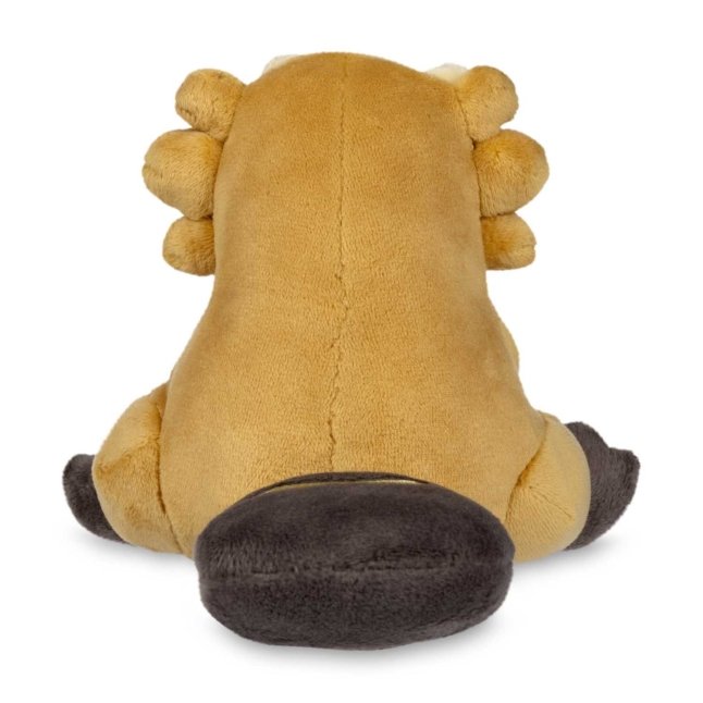 Bibarel Sitting Cuties Plush - 7 ¾ In. | Pokémon Center Australia ...