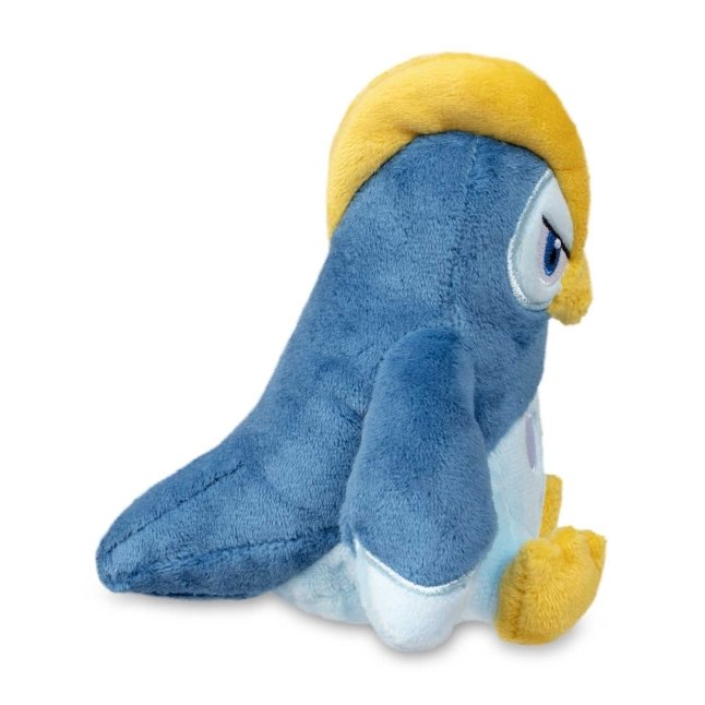 Prinplup Sitting Cuties Plush - 5 In. | Pokémon Center UK Official Site
