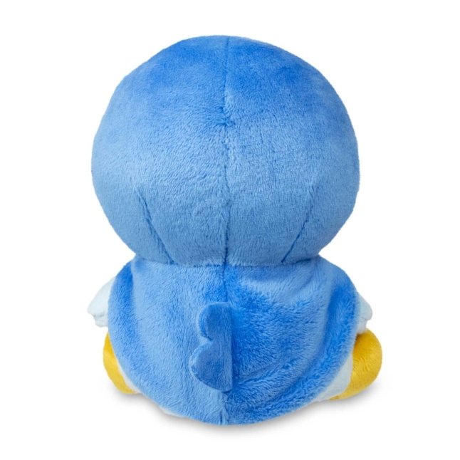 Piplup Sitting Cuties Plush - 4 ¾ In. | Pokémon Center Official Site