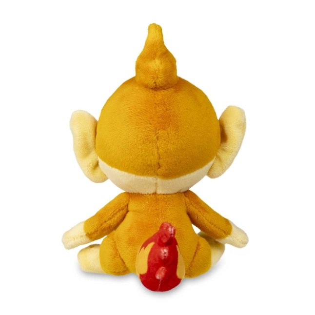 Chimchar Sitting Cuties Plush - 6 In. | Pokémon Center New Zealand ...