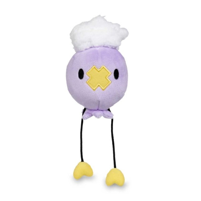 Drifloon Sitting Cuties Plush - 4 ½ In. | Pokémon Center UK Official Site