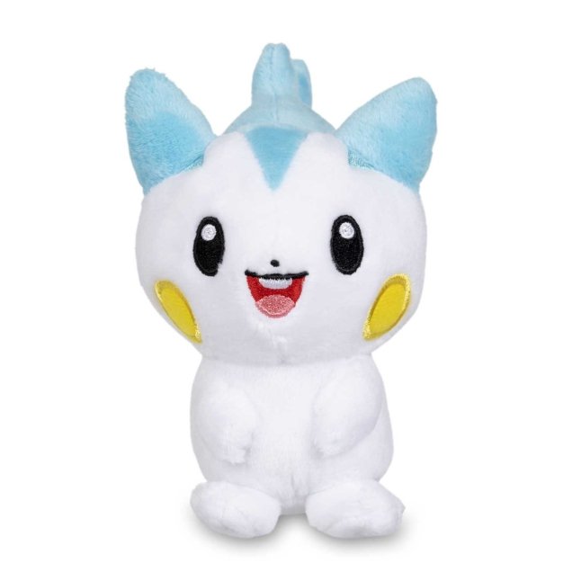Pachirisu Sitting Cuties Plush - 6 ¼ In. | Pokémon Center Official Site