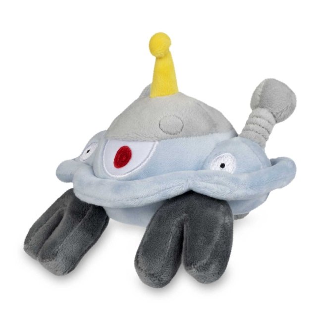 Magnezone Sitting Cuties Plush - 6 ¼ In. | Pokémon Center Official Site