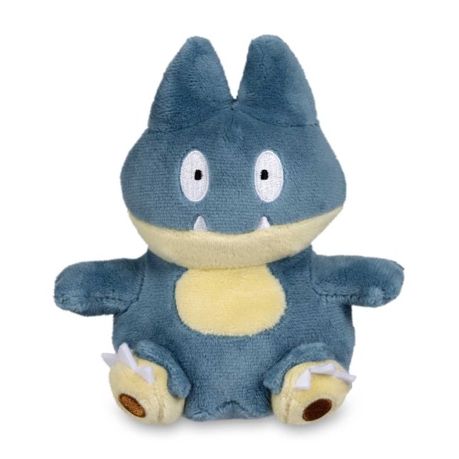 Munchlax Plush | Pokémon Center Official Site