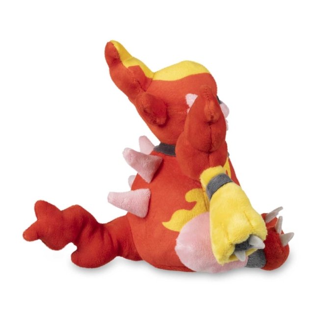 Magmortar Sitting Cuties Plush - 9 ¼ In. | Pokémon Center Official Site