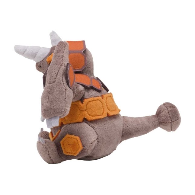 Rhyperior Sitting Cuties Plush - 7 In. | Pokémon Center Official Site