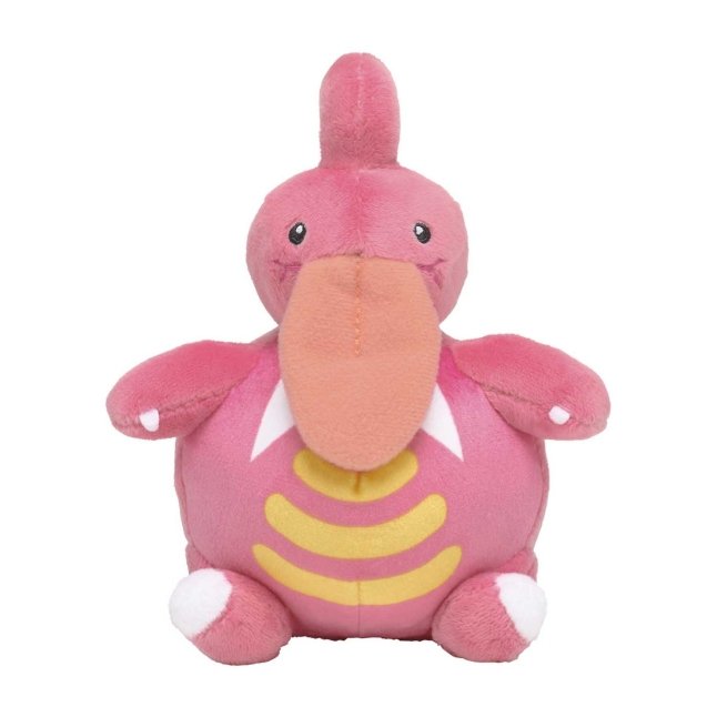 Lickilicky Sitting Cuties Plush - 6 In. | Pokémon Center Official Site