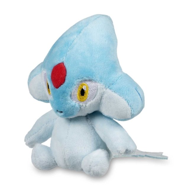 Azelf Sitting Cuties Plush - 5 ¾ In. | Pokémon Center Canada Official Site