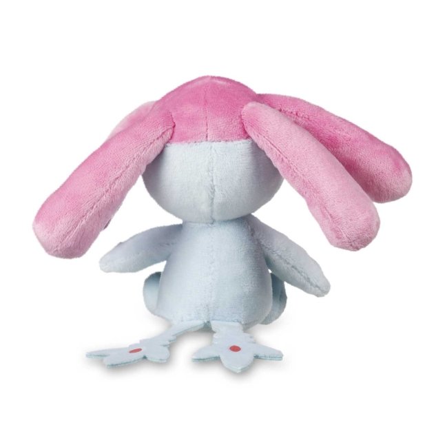 Mesprit Sitting Cuties Plush - 5 ½ In. | Pokémon Center Official Site