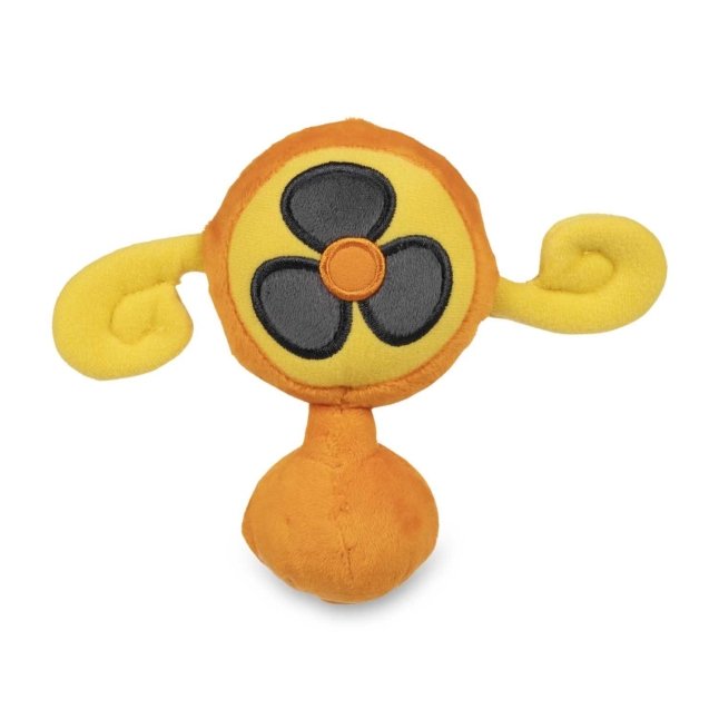 Fan Rotom Sitting Cuties Plush - 7 ¾ In. | Pokémon Center UK Official Site