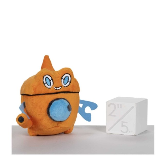 Wash Rotom Sitting Cuties Plush - 5 In. | Pokémon Center Official Site