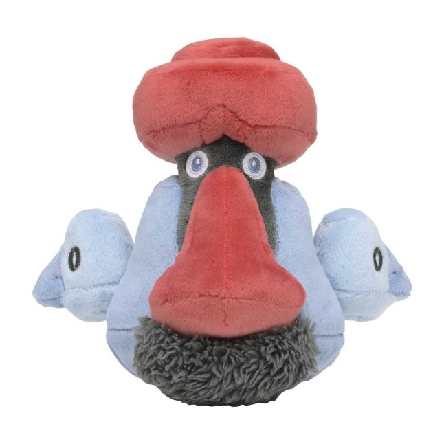 Pokemon Plush Sitting Cuties Pokemon Center: Sitting Cuties: Nosepass ...