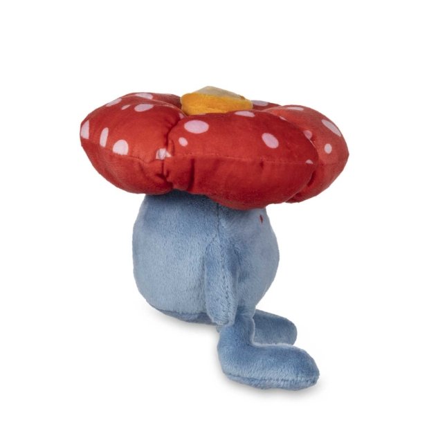 Vileplume Sitting Cuties Plush 4 In. Pokemon Center Official Site