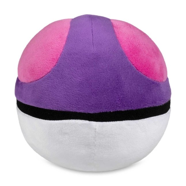 Master Ball Poké Plush - 7 In. | Pokémon Center UK Official Site