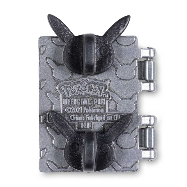 Banette Pokémon Center × Vic Lee: Pokémon Scary Stories Pin | Pokémon ...