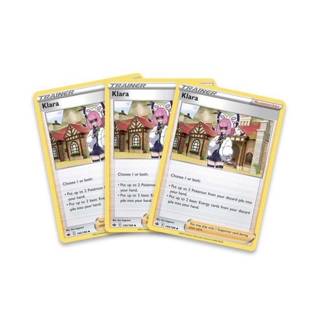 Pokémon TCG: Klara Premium Tournament Collection | Pokémon Center ...