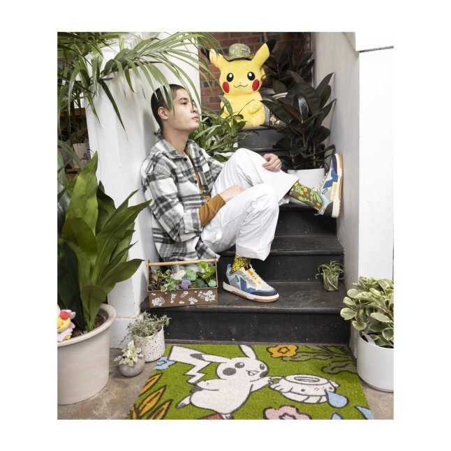 Pokémon Gardening Doormat | Pokémon Center Official Site