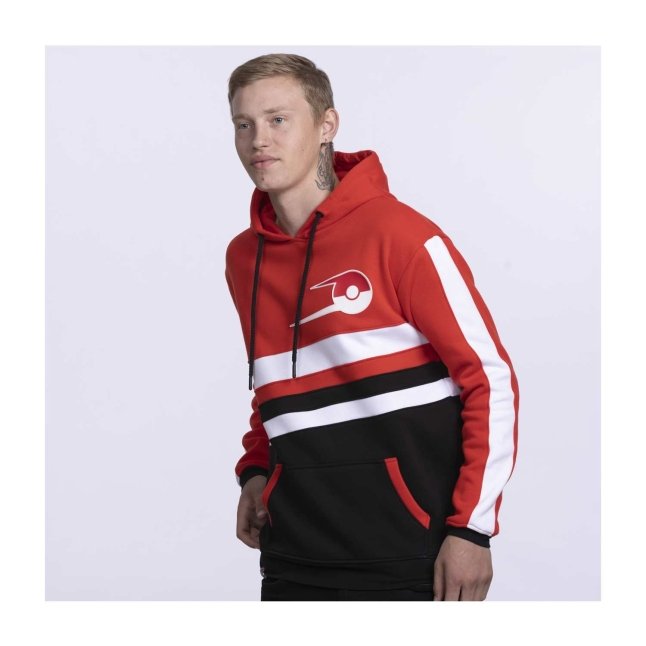 Pokémon Trading Card Game Live Red Pullover Hoodie - Adult | Pokémon ...