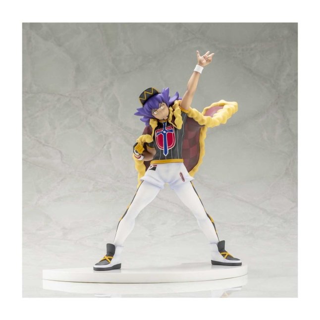 Kotobukiya Leon & Charizard Figures | Pokémon Center Official Site